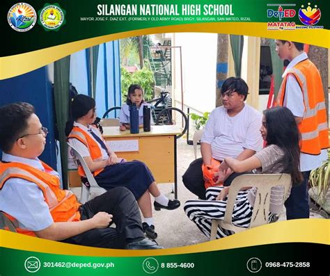 Deped Deped Tayo Silangan National High School Rizal