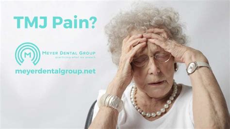 Dentist In Mount Prospect Can Alleviate Tmj Pain