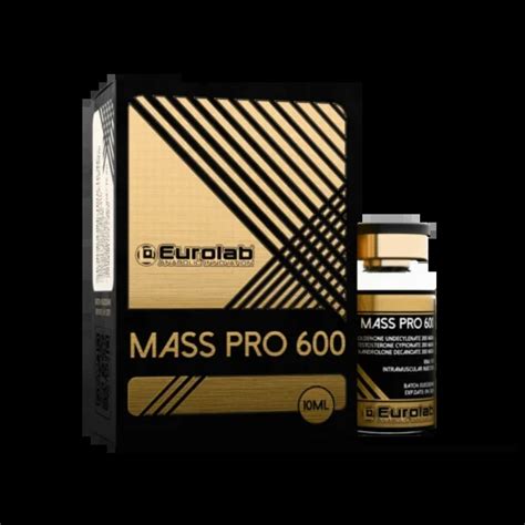 Mass Pro 600 Eurolab