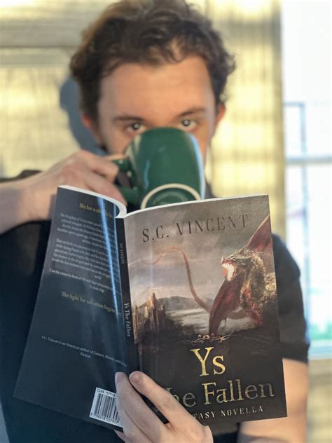 Sc Vincent And Ys The Fallen — Kerry Fryar Freeman