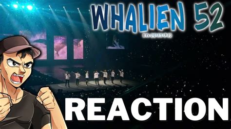 Metal Vocalist Bts Whalien 52 Reaction Youtube