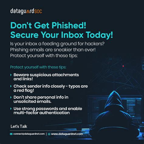 Dataguardnxt On Linkedin Emailsecurity Phishing Dataprivacy Security Infosec Cybercrime…