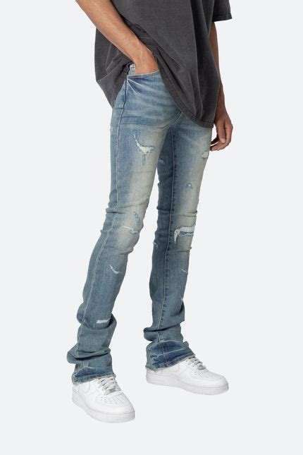 Convertible Denim — Mnml
