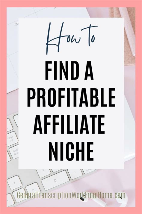 How To Find Your Niche Artofit