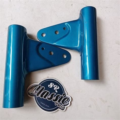 Jual Kupingan Coper Shock Depan Atas Cover Upper Rh Kanan Kiri Set