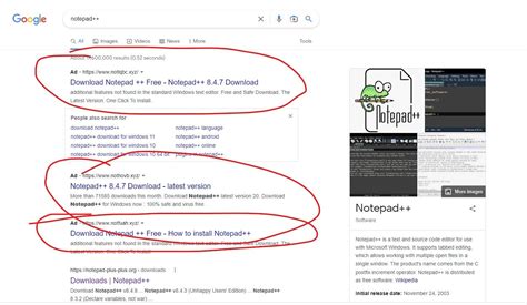 Fake Notepad Website Notepad Community
