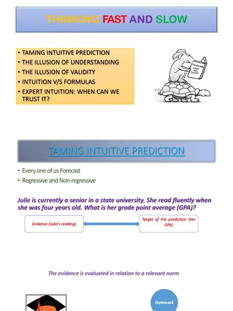 Thinking Fast And Slow Pdf Prediction Epistemology