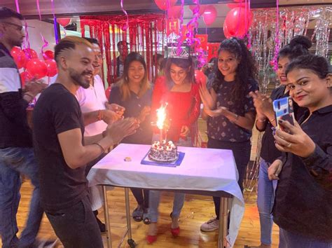 Radhika Rathore On Linkedin Birthday 2020