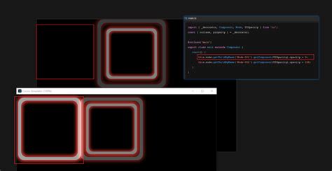 36 Node With Uiopacity Always Interrupt Without Render Componet
