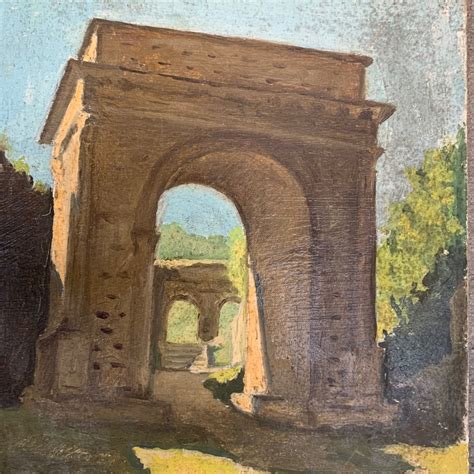 Proantic Palladio Arches In The Park Sketches With Architecture Lat