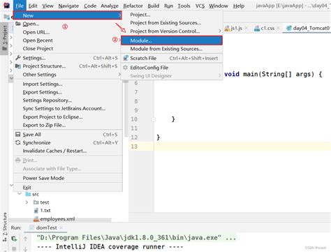 新版idea 中 Dashboard Services不显示端口号 （idea的run Dashboard不显示端口号的解决方法） 编程库