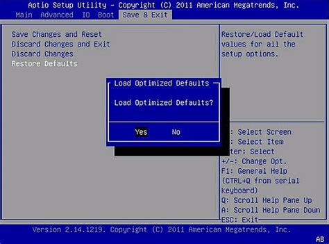 How To Clear CMOS AKA Reset BIOS Settings CitizenSide