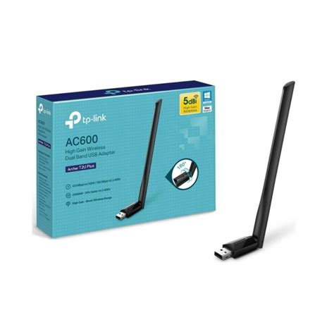 USB THU WIFI TP LINK ARCHER T U PLUS Máy Tính Biên Hòa