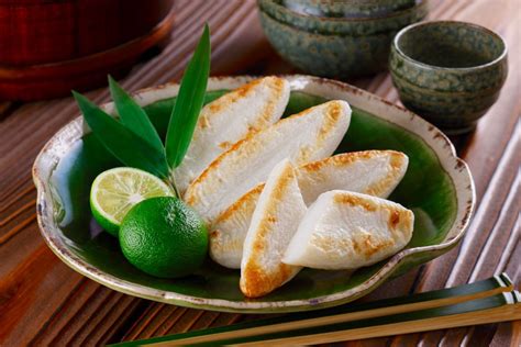 List Of Different Types Of Kamaboko Japanese Fish Cake