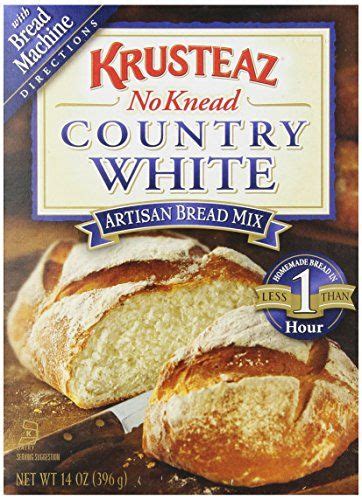 Krusteaz White Bread Machine Mix Filiberto Arthur