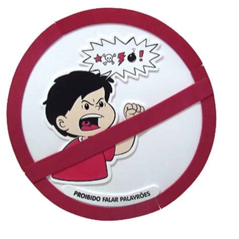 É proibido palavrão em casa Banzeiros