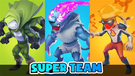 Monster Legends Mr Beast Eco Super Dream SapMan Combat New Saga YouTube