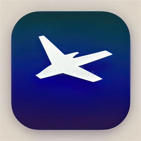 Tactical Shooter Software App Style Icon Generative Ai Stock