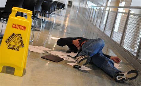 Steps To Take After A Slip And Fall Accident