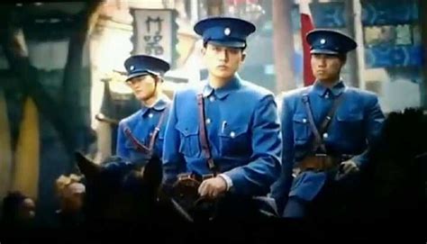叶大鹰欧豪叶大鹰梅婷欧豪大山谷图库