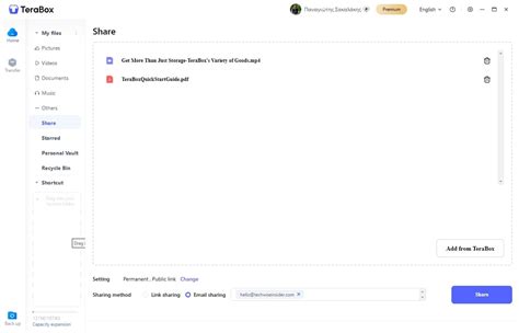 TeraBox Review: How to get 1TB of free cloud storage space