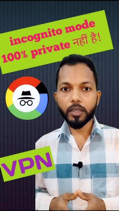Incognito Mode Vpn Shorts Youtube