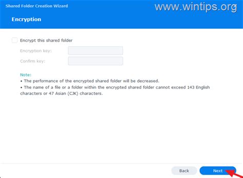 How To Create Users And Shared Folders On Synology Nas