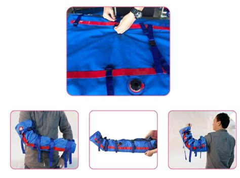 Vacuum Splint Set Inflatable Wristelbowhand Fracture Splint 3 Splints Carry Bag And Pump Vacuum Splint Set Inflatable Wristelbowhand Fracture Splint 3 Splints Carry Bag And Pump