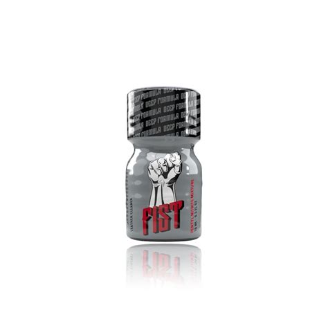 Poppers Fist Deep Formula Pentyl 10ml