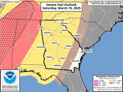 First Alert ‼️ A Rare High Risk For Chris Zelman Walb