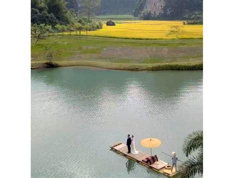 预告剪辑｜崇左丽世 山火liu 站酷zcool