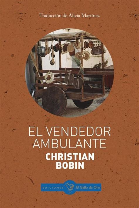 · El Vendedor Ambulante · Bobin Christian El Gallo De Oro Ediciones