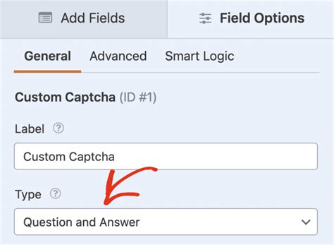 Captcha Accessibility Options Alternatives In Wpforms