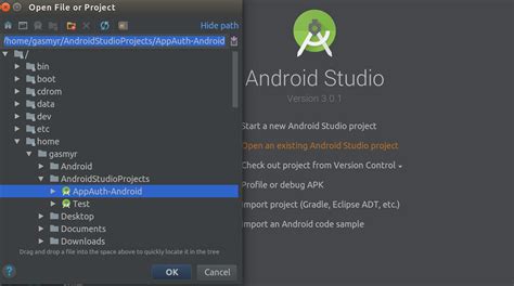 Appauth Android Gluu Server 3131 Docs