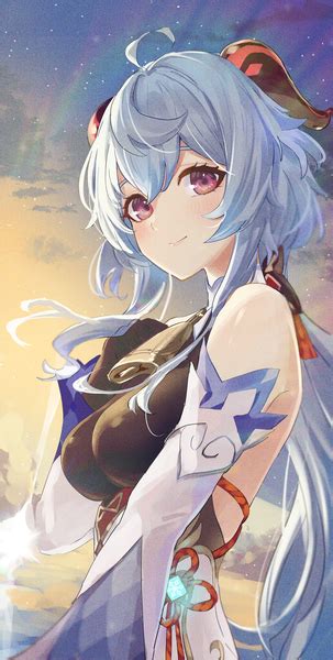 Anime Picture Genshin Impact 2061x4085 822816 En