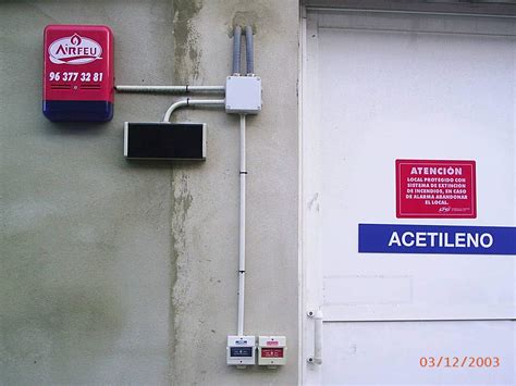 Sistemas De Detección Y De Alarma De Incendios Airfeu