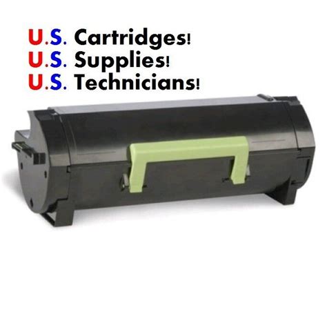 Lexmark 51b1x00 Ms517 Mx517 Ms617 Mx617 20k Extra High Yield Toner