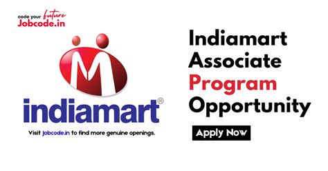 Indiamart Associate Program Work From Home Opportunity For Everyone Jobcode
