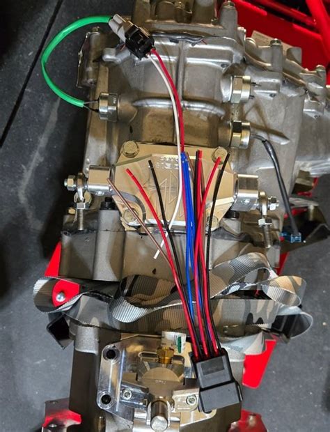 3rd Gen Spoofer Development For ADD And Transfer Case Actuators