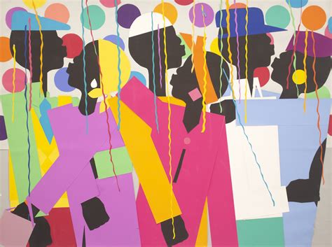 Varnette Honeywood Artists Eric Firestone Gallery