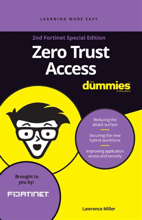 Zero Trust Access For Dummies 2nd Fortinet Special Edition DemandTalk