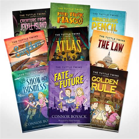 Tuttle Twins Black Friday Deal Danns Denn This Is The Food And Liberty Blog