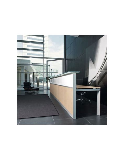 Mostrador De Recepci N Led La Oficina Online