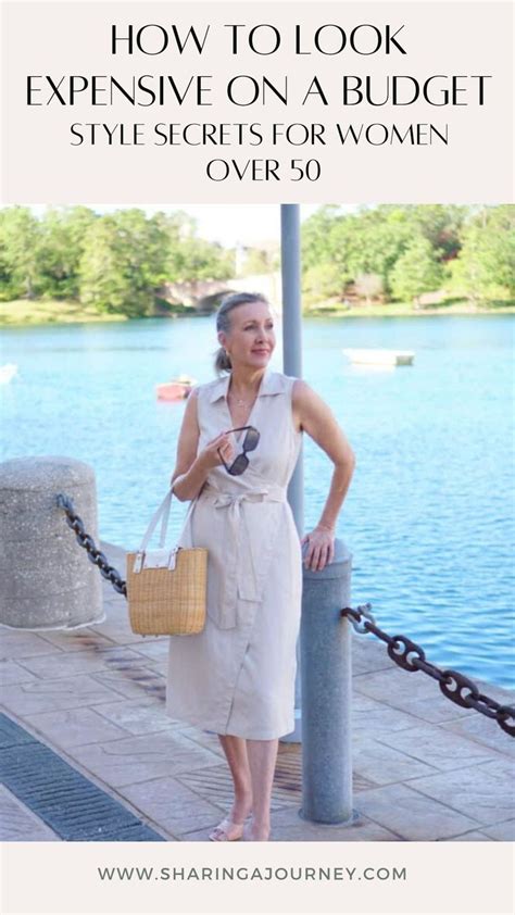 Style Secrets How To Look Expensive On A Budget Nina Anders How To