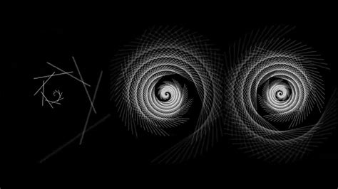 Parametric Spiral Code Comparison Youtube