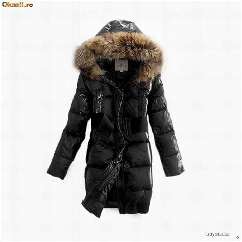 Geaca Moncler Pentru Femei Arhiva Okaziiro