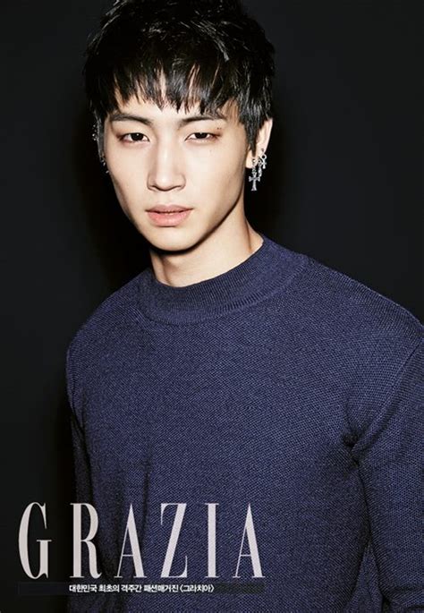 Got7 的 Grazia 畫報 Kpopn