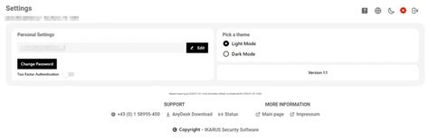 Manual Ikarus Portal Ikarus Security Software