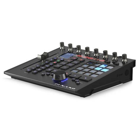 Icon P1 Nano Usb Midi Daw Controller At Gear4music