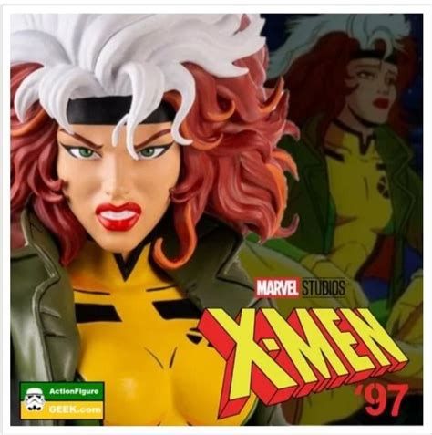 New X Men Rogue Action Figure Ractionfiguregeek